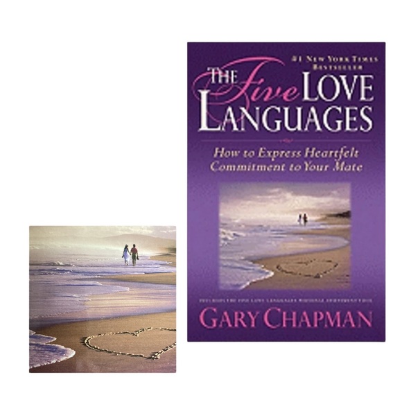 Other | The Five Love Languages Paper Back Book By Gary Chapman | Poshmark